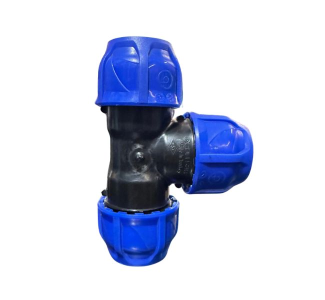 TEE PP COMPRENSION – AquaIndustria